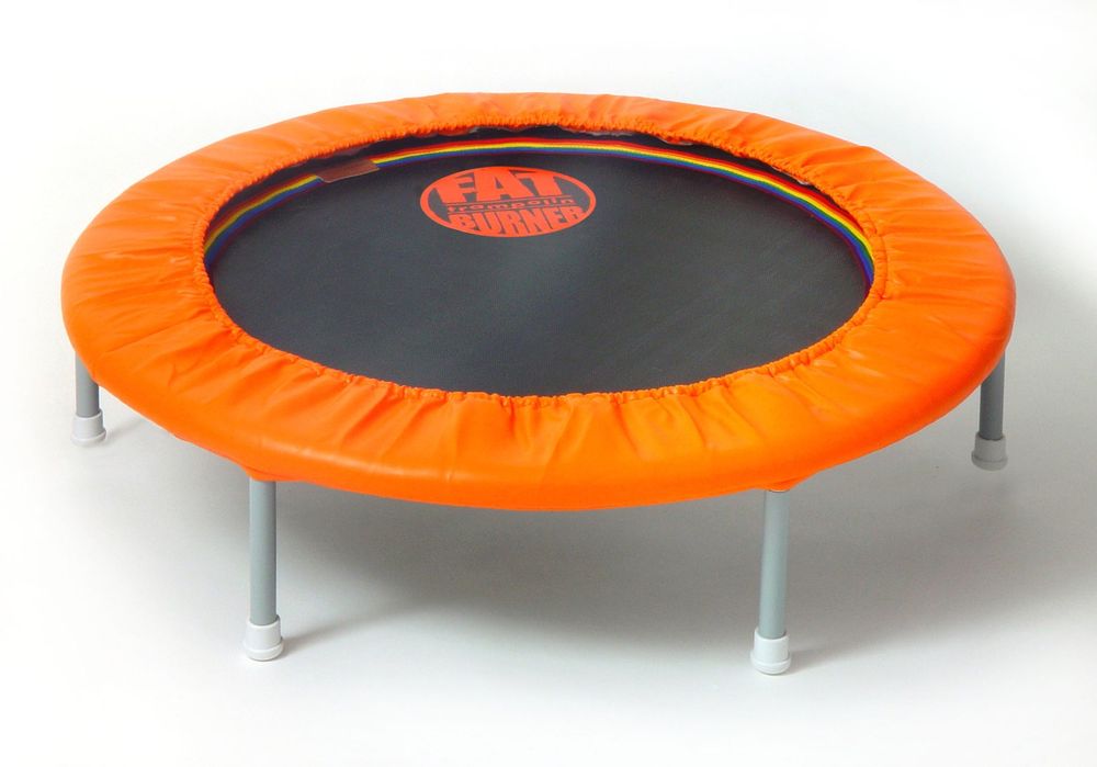 Original Trimilin Fatburner-Trampolin in Baden | Kaufen auf Ricardo
