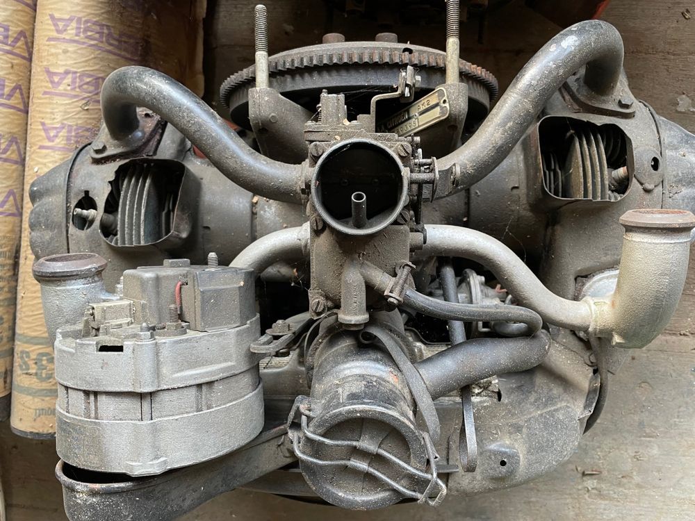 2 Citroen Motoren | Kaufen auf Ricardo