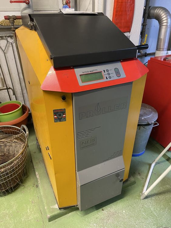 Holzkessel | Kaufen auf Ricardo