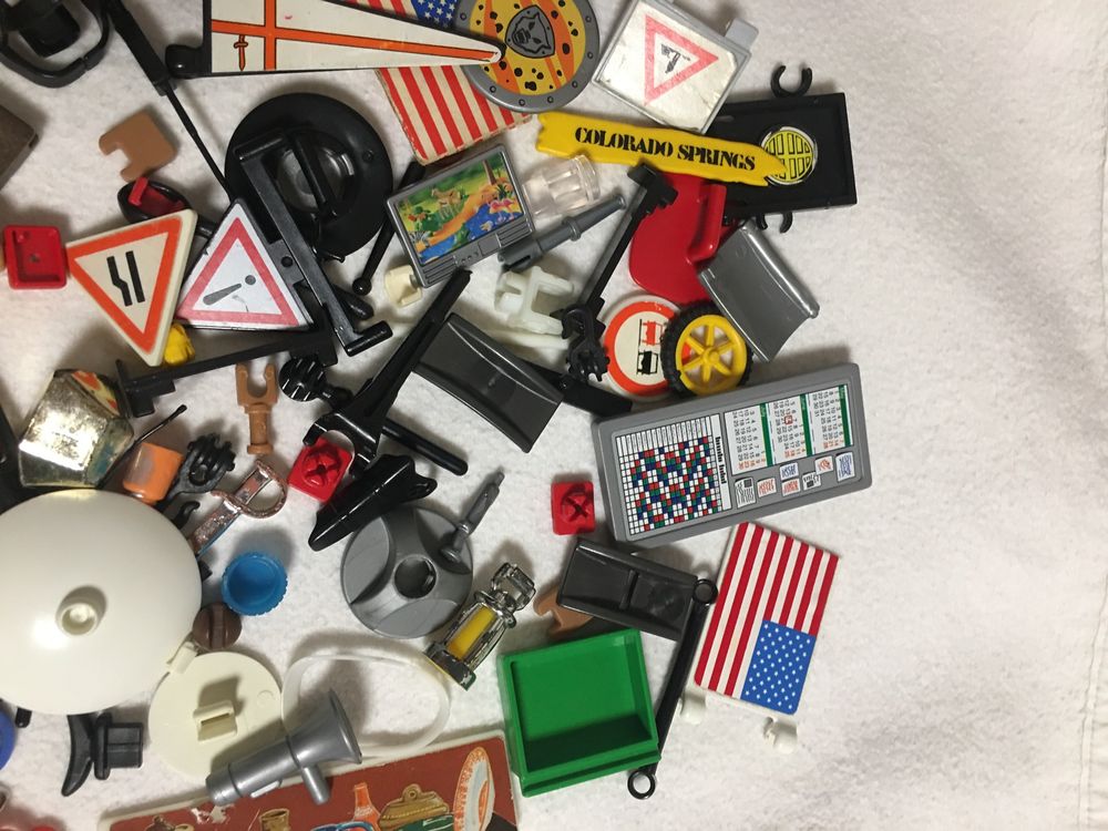 Playmobil Ersatz teile | Kaufen auf Ricardo