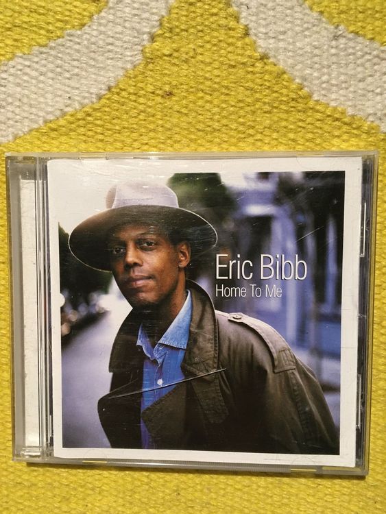 ERIC BIBB-HOME TO ME | Kaufen auf Ricardo
