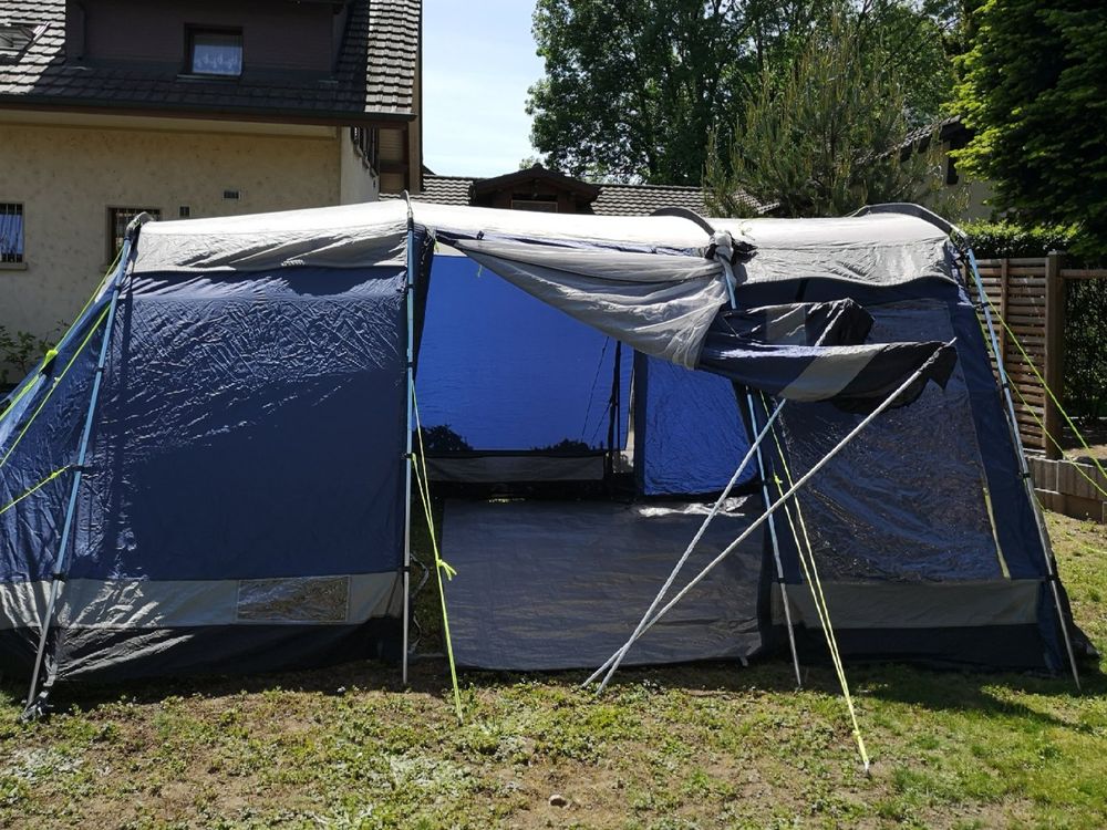 Zelt Colorado 5 von Outwell (Gebraucht) in Studen BE für CHF 2 – nur ...