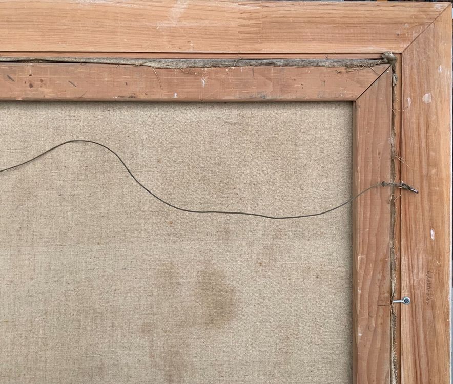 Martin Alfred Christ(1900-1979) Gemälde (Gebraucht) in Root für CHF 380 – mit Lieferung auf ...