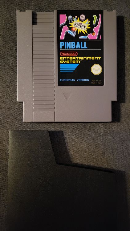 Pinball / Nes (Neu (gemäss Beschreibung)) in Biel/Bienne für CHF 14.5 ...