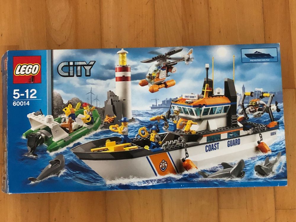 Lego City 60014 | Kaufen auf Ricardo
