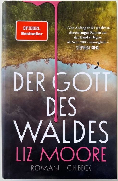 Der Gott des Waldes – Liz Moore – Hardcover – Top 2025 (Gebraucht) in ...