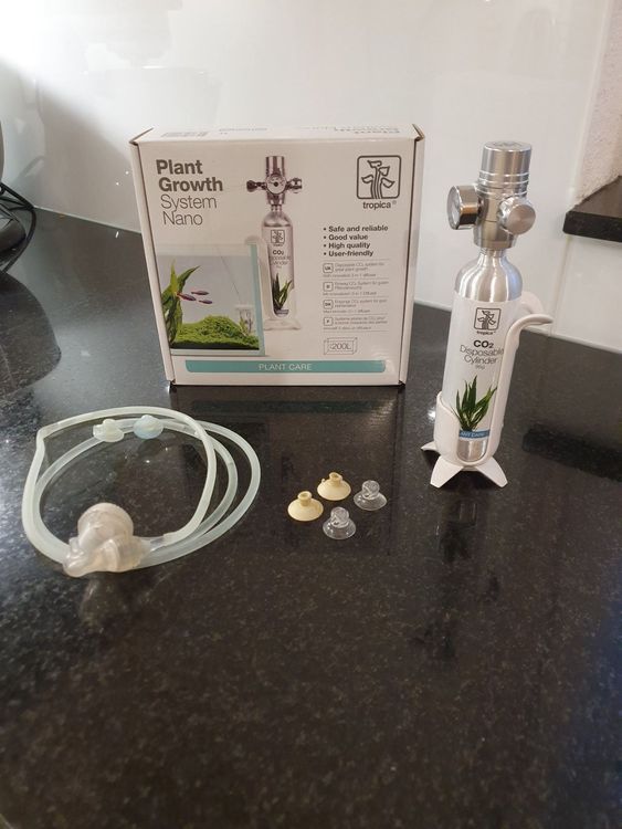 Nano co2 System ( Plant Growth) | Kaufen auf Ricardo