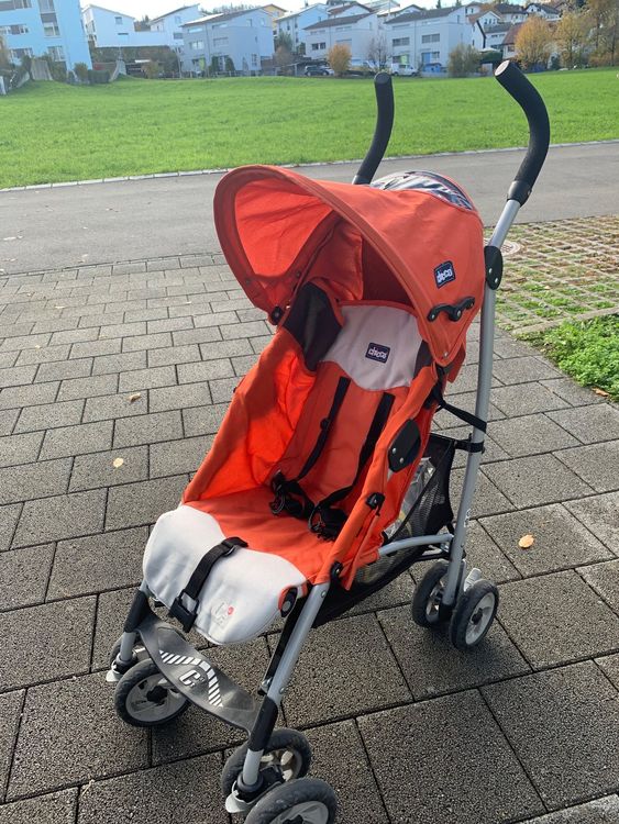Buggy Chicco (Gebraucht) in Neuenkirch für CHF 13 – nur Abholung auf Ricardo kaufen