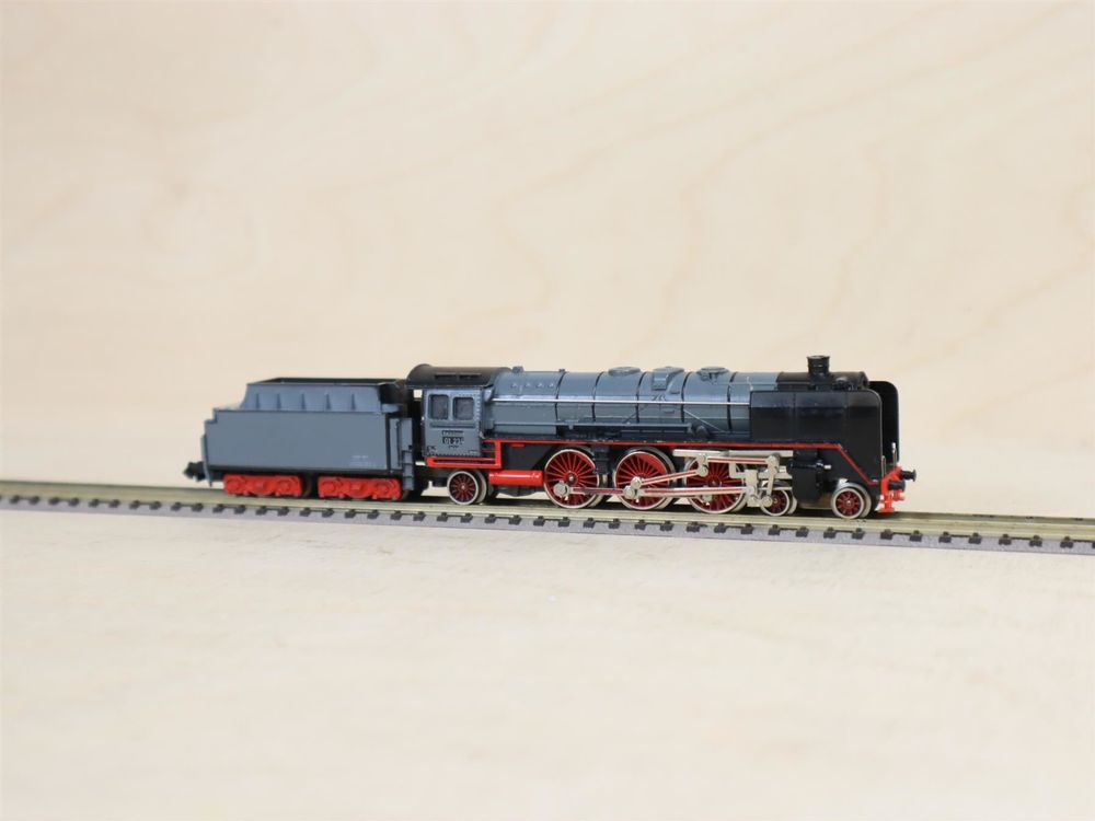 Minitrix BR 01 grosse Dampflok - 2045 | Acheter sur Ricardo
