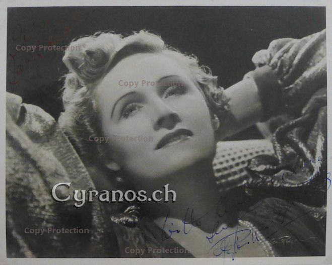 Phyllis Neilson-Terry (1892-1977) Schauspielerin - sign. GF (Gebraucht ...