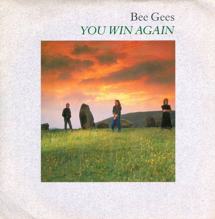 Bee Gees - You win again (7") (Gebraucht) in Romanshorn für CHF 1 – mit ...