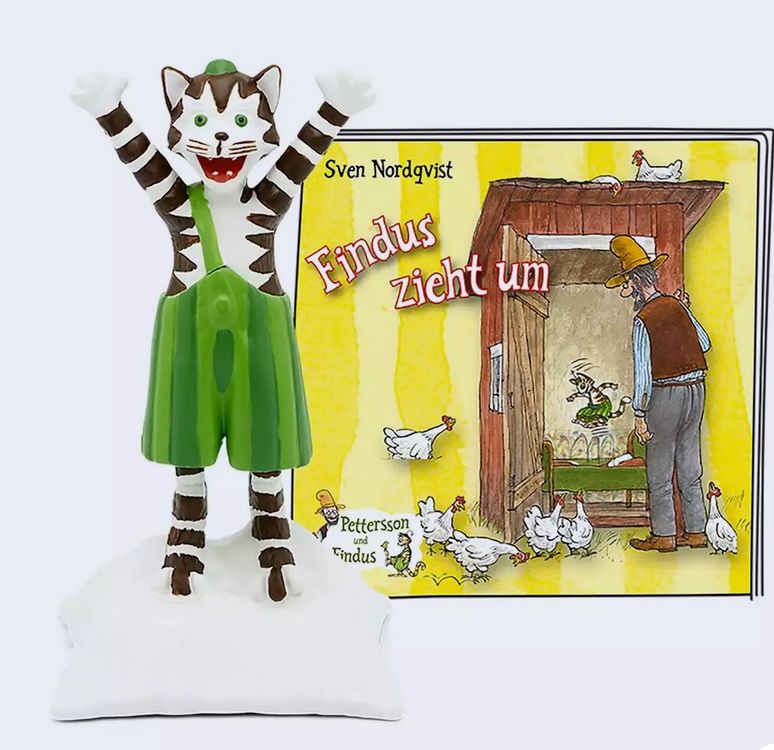 Findus Tonie Figur - Findus zieht um (Neu (gemäss Beschreibung)) in ...