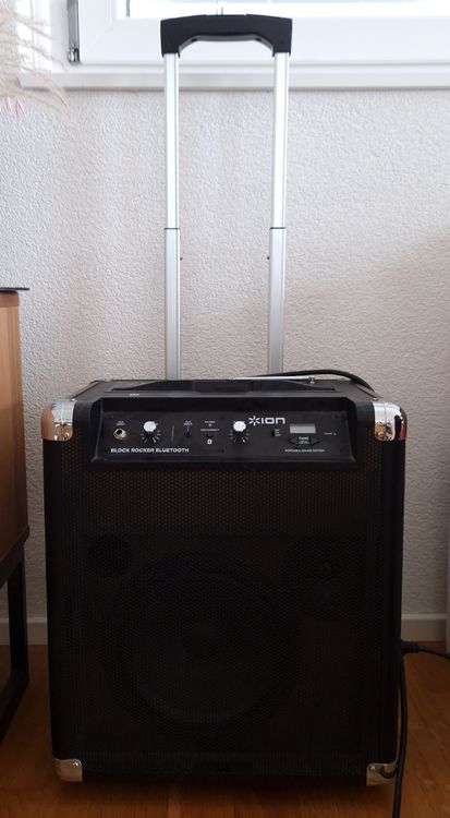 Musikbox Block Rocker Bluetooth | Kaufen auf Ricardo