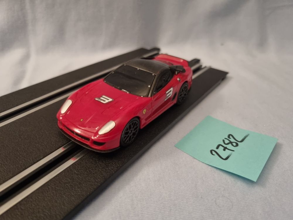 Hilbrand-Handel: Carrera Go!!! Ferrari 599XX #3 (Gebraucht) in Willisau ...