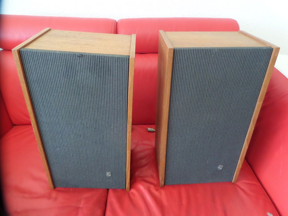 Philips Vintage Lautsprecher 22GL 564 (Gebraucht) in Hergiswil für CHF ...