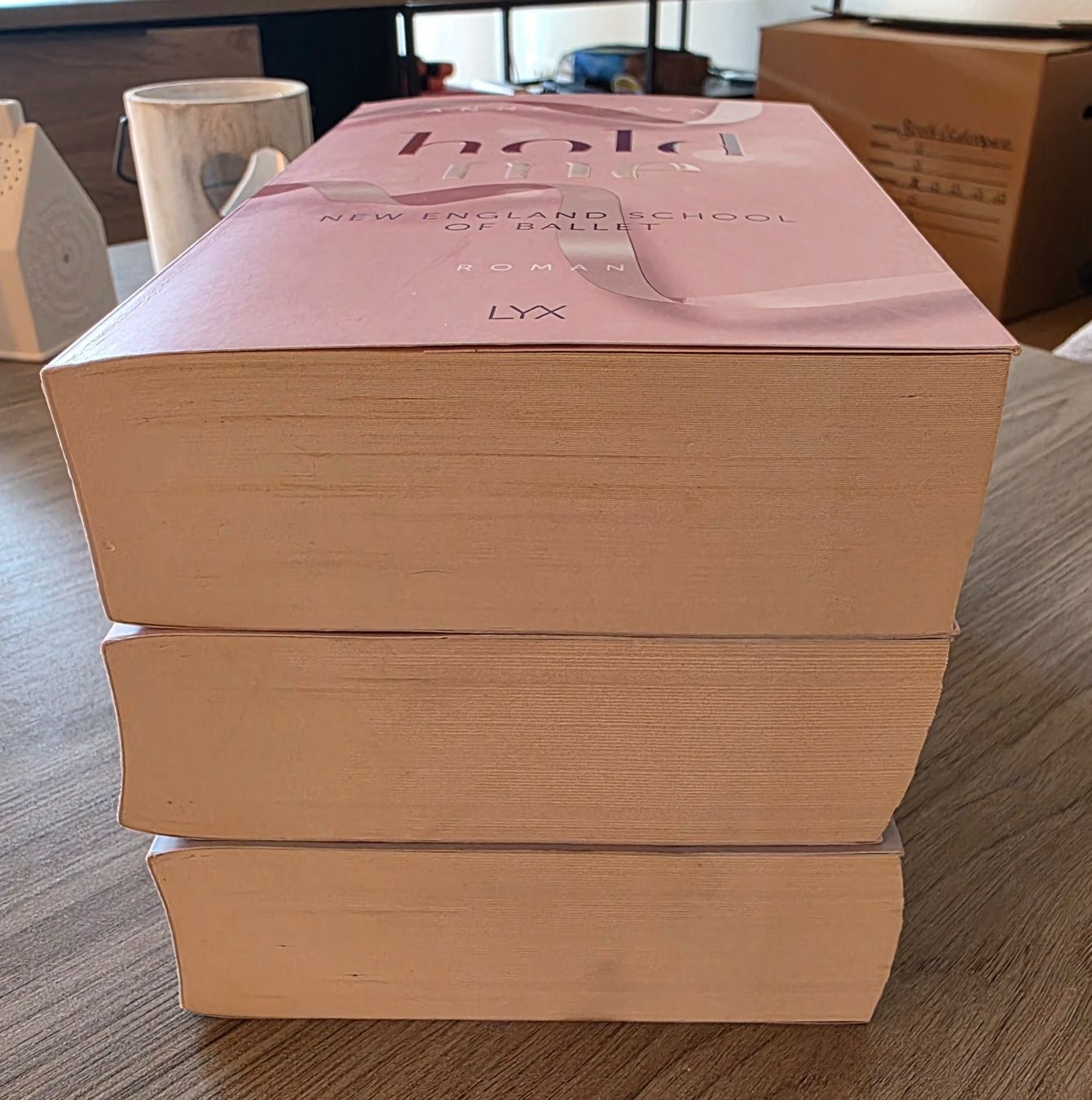 Hold Me (Band 1), Stay Here (Band 2) + Shine Bright (Band 3) (Gebraucht ...