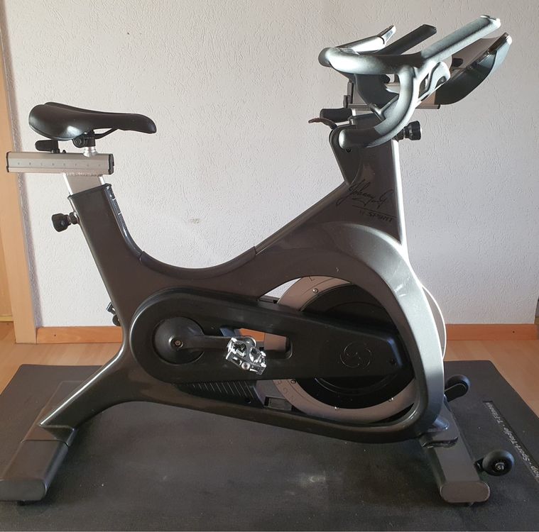 Spinning Johnny G Spirit Bike (defekt) (Gebraucht) in für CHF 10 – nur Abholung auf Ricardo kaufen