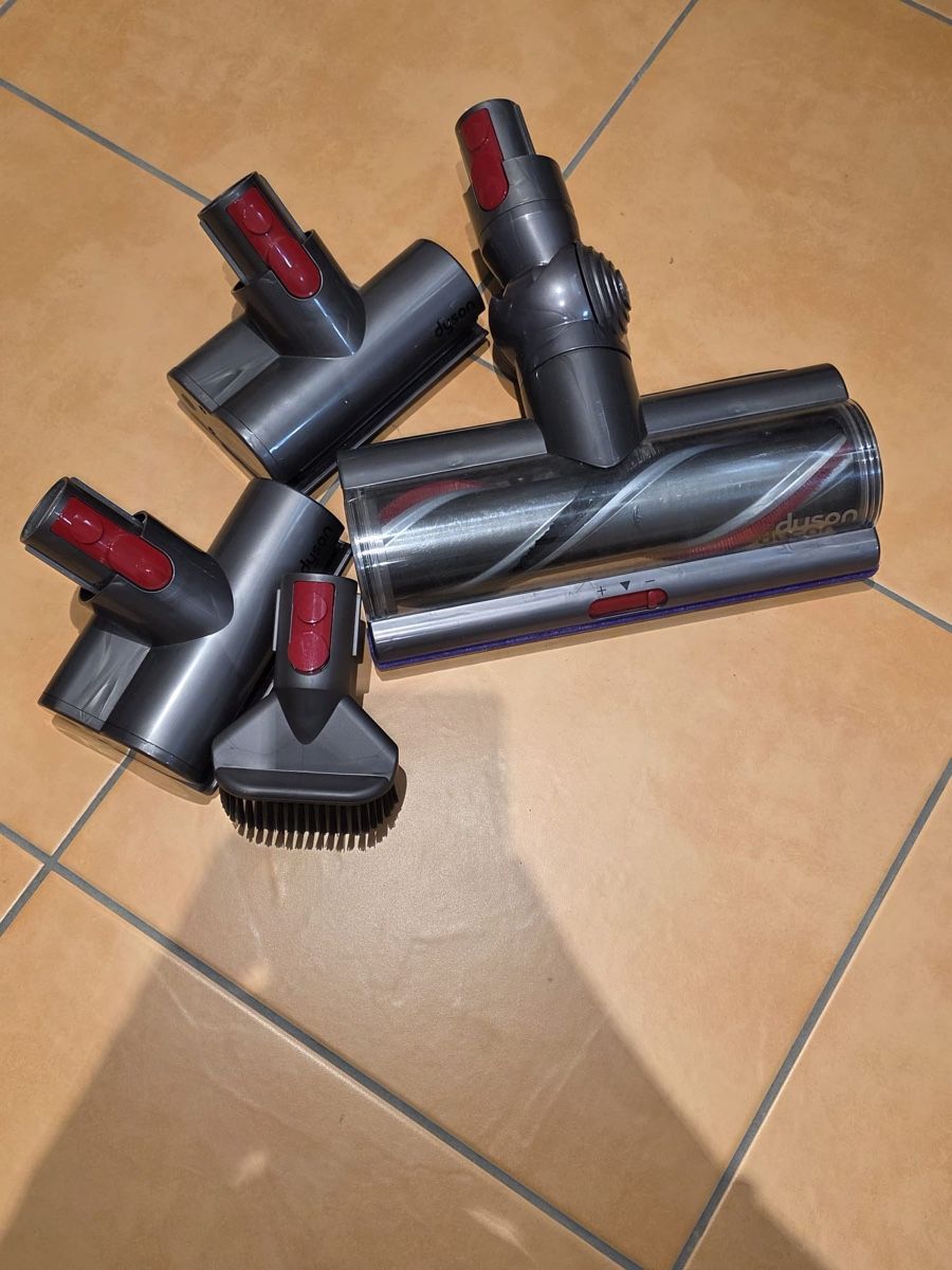 Dyson Staubsauger Zubehör Düsen Set - Top Zustand! (Neu (gemäss ...