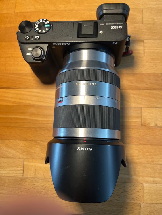 Sony Alpha 6500 | Kaufen auf Ricardo
