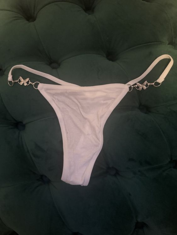 🤍🤍 String Tanga mit Schmetterling! (Neu und originalverpackt) in Emmen ...