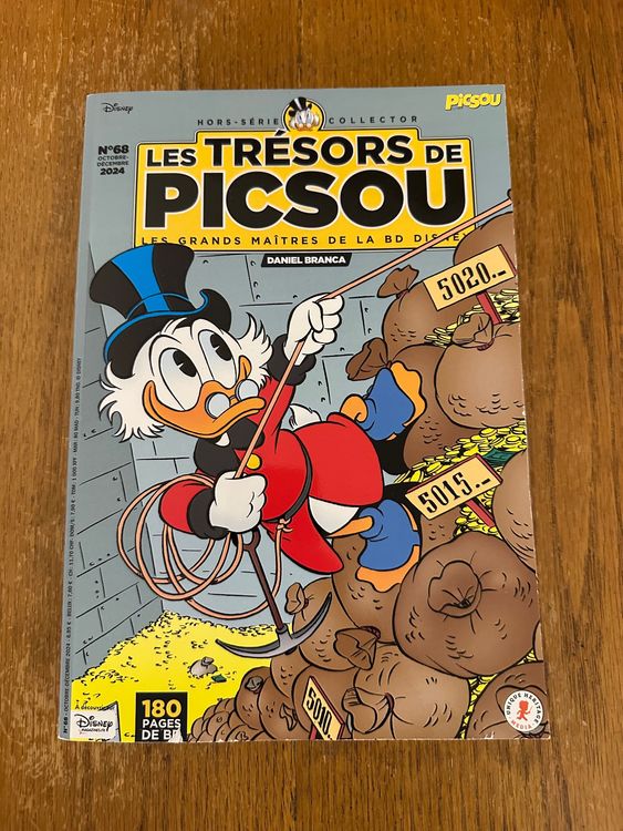 Picsou Magazine Hors-Série Collector N°68 (Gebraucht) in Peseux für CHF ...