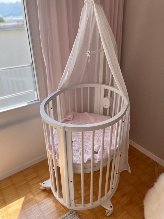 Stokke Sleepi Mini + Extension Bed | Kaufen auf Ricardo