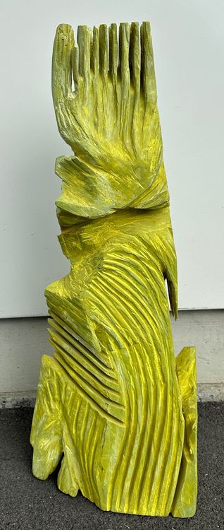 Juan Cardozo (XX) grosse Skulptur | Kaufen auf Ricardo