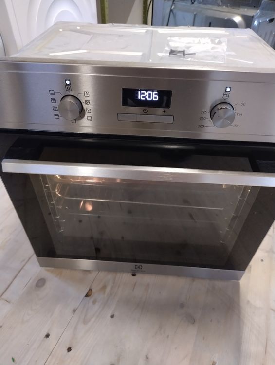 Electrolux Backofen EOF3H40x (Gebraucht) in Herisau für CHF 120 – nur ...