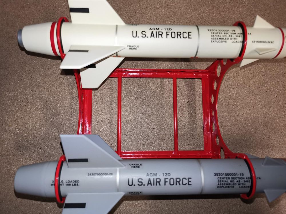 Modell AGM-12D Bullpup Luft-Boden-Rakete | Kaufen auf Ricardo