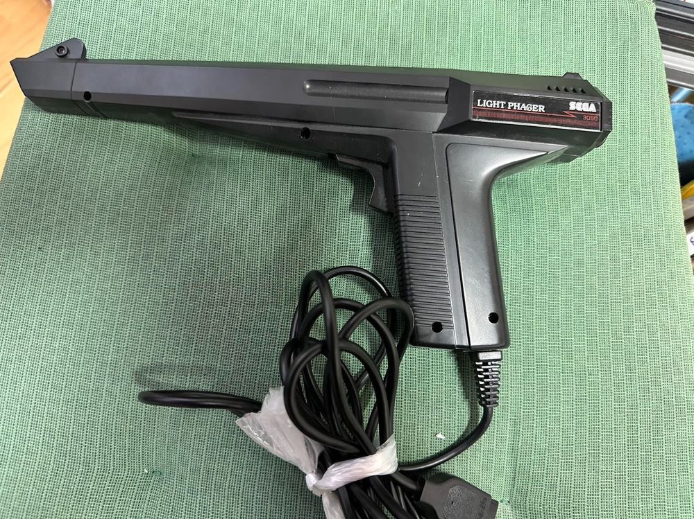 Light Phaser Sega Master System | Kaufen auf Ricardo