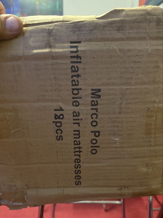 Marco Polo Luftmatratzen Neu 18 stk. (Neu (gemäss Beschreibung)) in ...