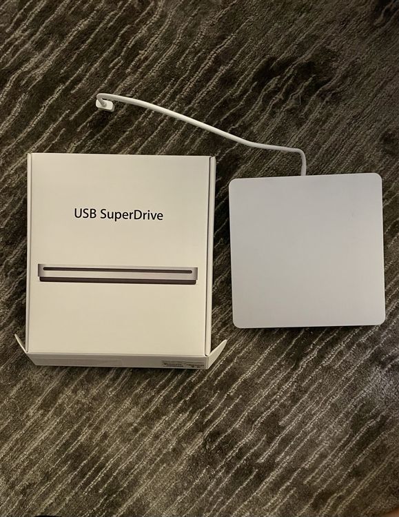 Apple USB SuperDrive (Gebraucht) in Andermatt für CHF 38 – mit ...