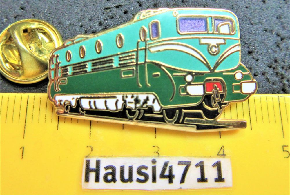 C E-.Lok 331 kmH Pin Bahn Zug | Kaufen auf Ricardo