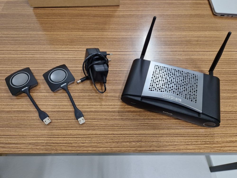 Barco ClickShare CSE-200 Model (Gebraucht) in Wabern für CHF 240 – mit ...