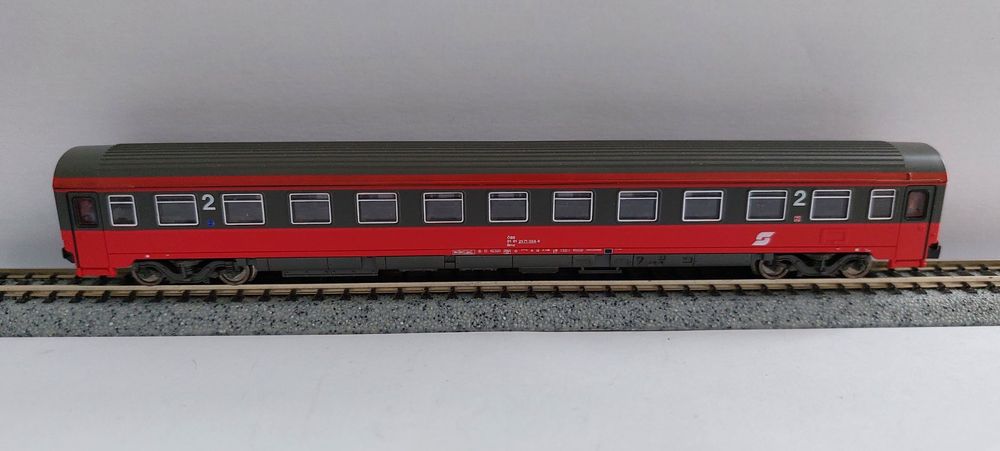Roco ÖBB 2.Klasse | Kaufen auf Ricardo