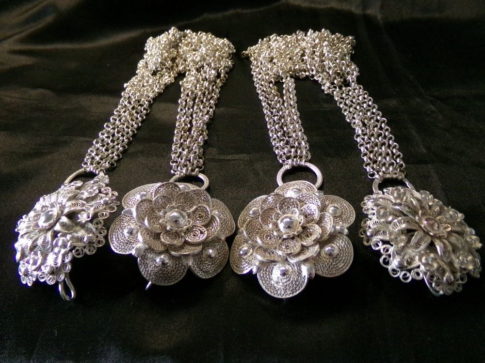 Trachtenschmuck zur Berner Sonntagstracht (Gebraucht) in Langenthal für CHF 50 – mit Lieferung ...