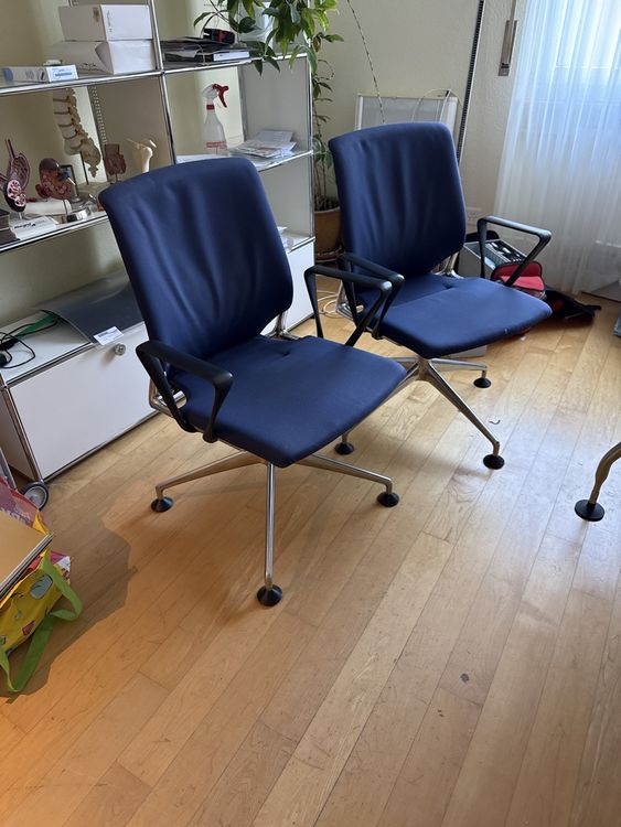 Vitra Meda Chair | Kaufen auf Ricardo
