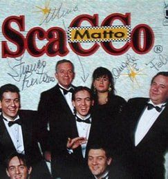 Orchestra Scacco Matto – Ricordi Musicali, CD, D23, Italien (Gebraucht ...