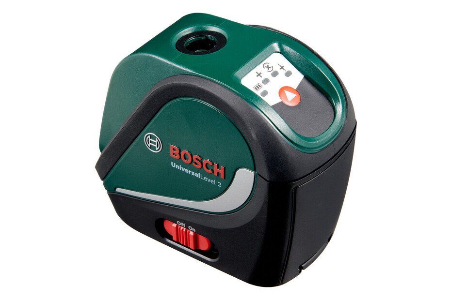 Bosch Universal Level 2 mit Stativ, Top Zustand! (Gebraucht) in ...