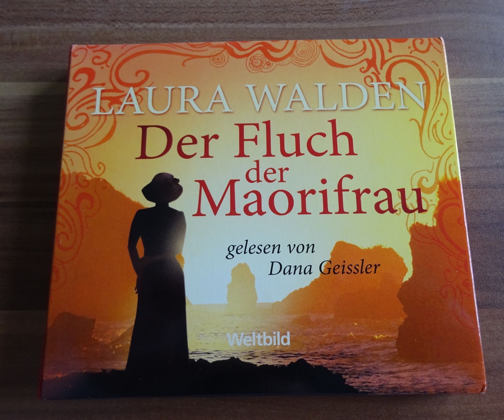 Der Fluch der Maorifrau von Laura Walden (Gebraucht) in Wagenhausen für ...