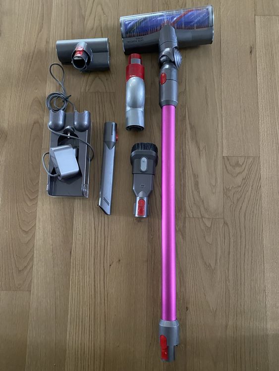Schöne Dyson V10 Ersatzteile Fotos