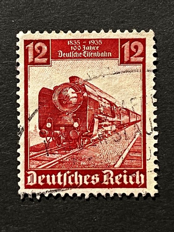 DR / Briefmarke Dritten Deutschen Reiches / Francobollo 3 Re | Kaufen auf Ricardo