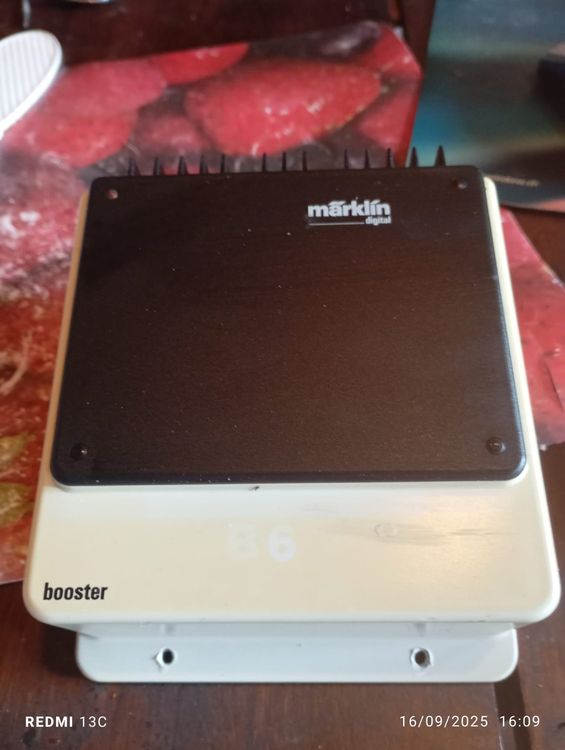 Booster Märklin (D'occasion) à Torgon pour CHF 45 – avec livraison ...