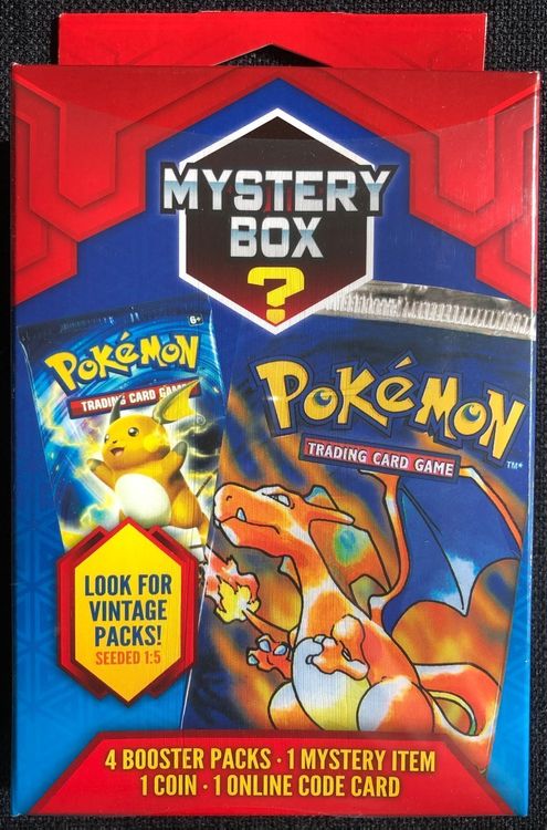 Pokémon Walgreens Mystery Box | Kaufen auf Ricardo