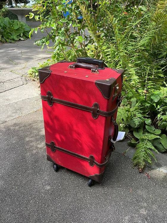 Koffer - Reisekoffer - Retro Punk Zürich (Gebraucht) in Wollerau für ...