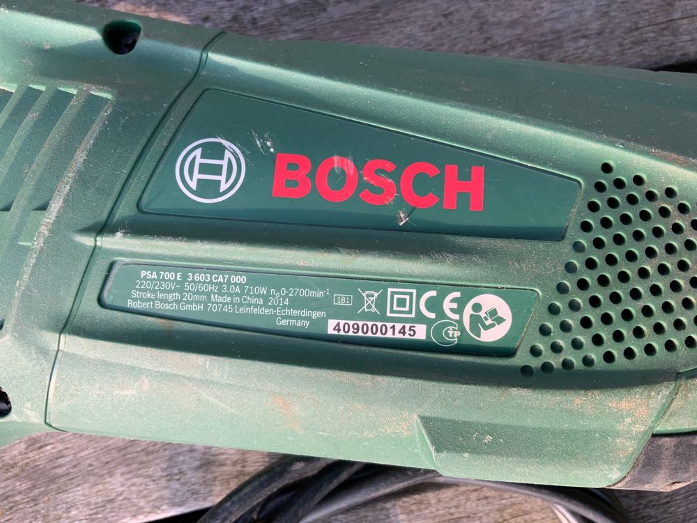 Bosch Säbelsäge PSA 700 E (Gebraucht) in Widnau für CHF 52 – mit ...