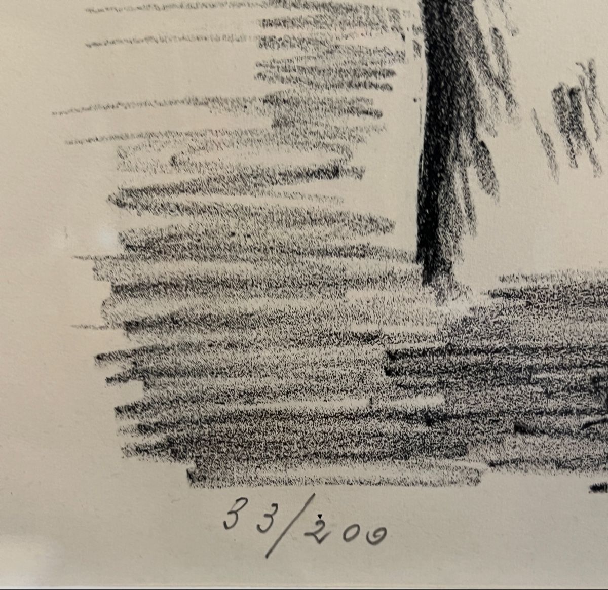 Wilhelm Gimmi lithographie (Gebraucht) in Vétroz für CHF 50 – mit ...