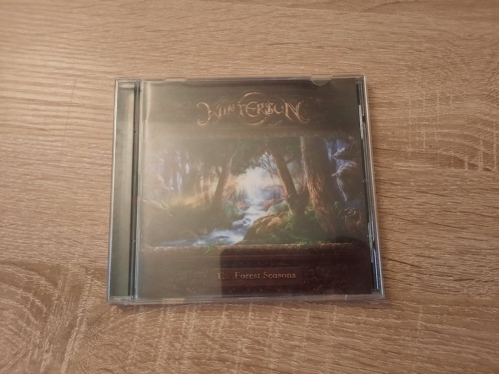 Wintersun: The Forest Seasons | Kaufen auf Ricardo