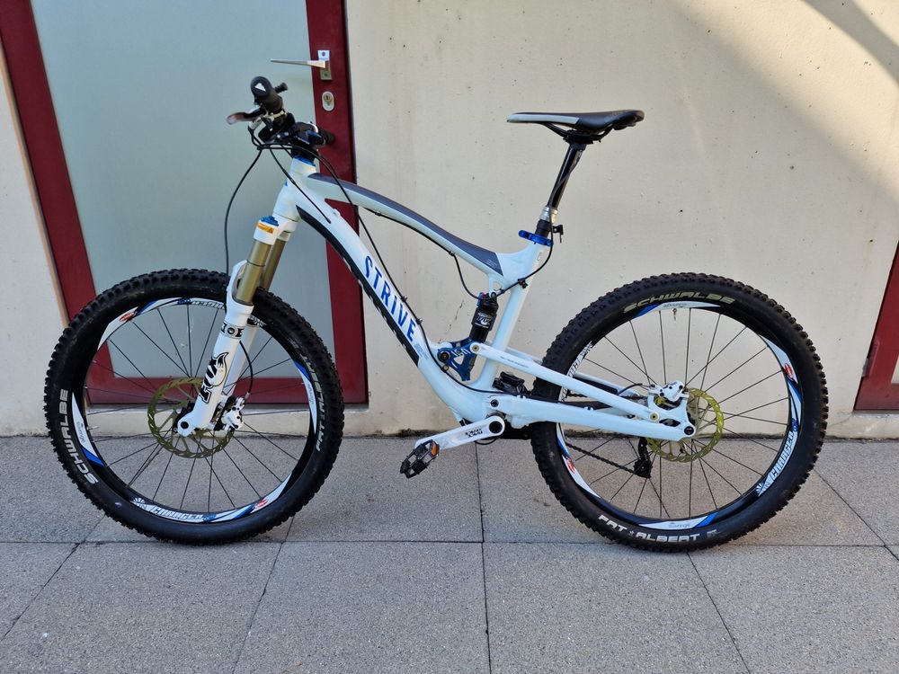 CANYON STRIVE AL 7.0 (Gebraucht) in Buchrain für CHF 1000 – nur Abholung auf Ricardo kaufen