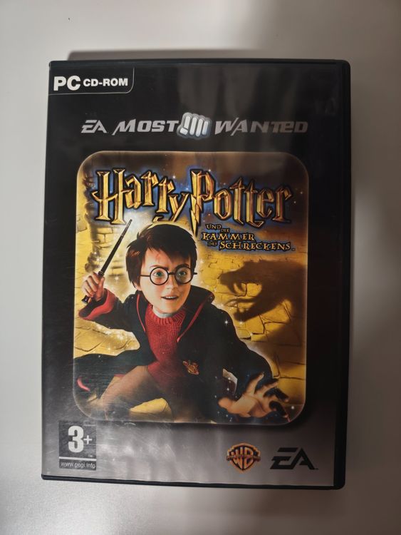 Harry Potter PC Game - Kammer des Schreckens - Top Zustand! (Gebraucht ...